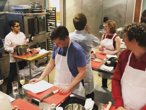 TASTEMAKERS DC: A Culinary Community for Food Enthusiasts & Entrepreneurs